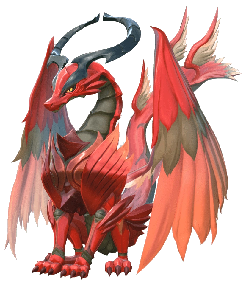 Red Dragon (World of Final Fantasy) | Final Fantasy Wiki | Fandom
