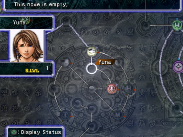 Image - FFX Sphere Grid Yuna.png | Final Fantasy Wiki | FANDOM powered by Wikia