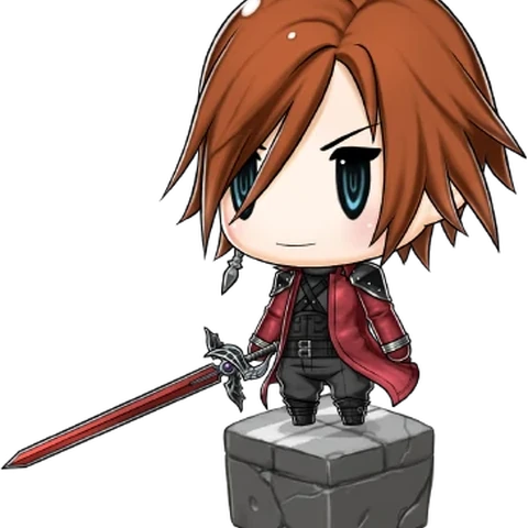 Genesis Rhapsodos | Final Fantasy Wiki | Fandom