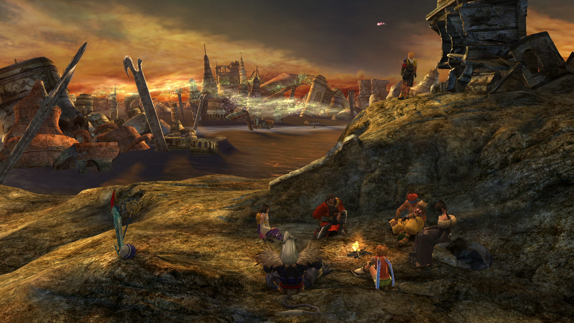 Image - Zanarkand camp site.jpg | Final Fantasy Wiki | FANDOM powered ... Image - Zanarkand camp site.jpg | Final Fantasy Wiki | FANDOM powered ...