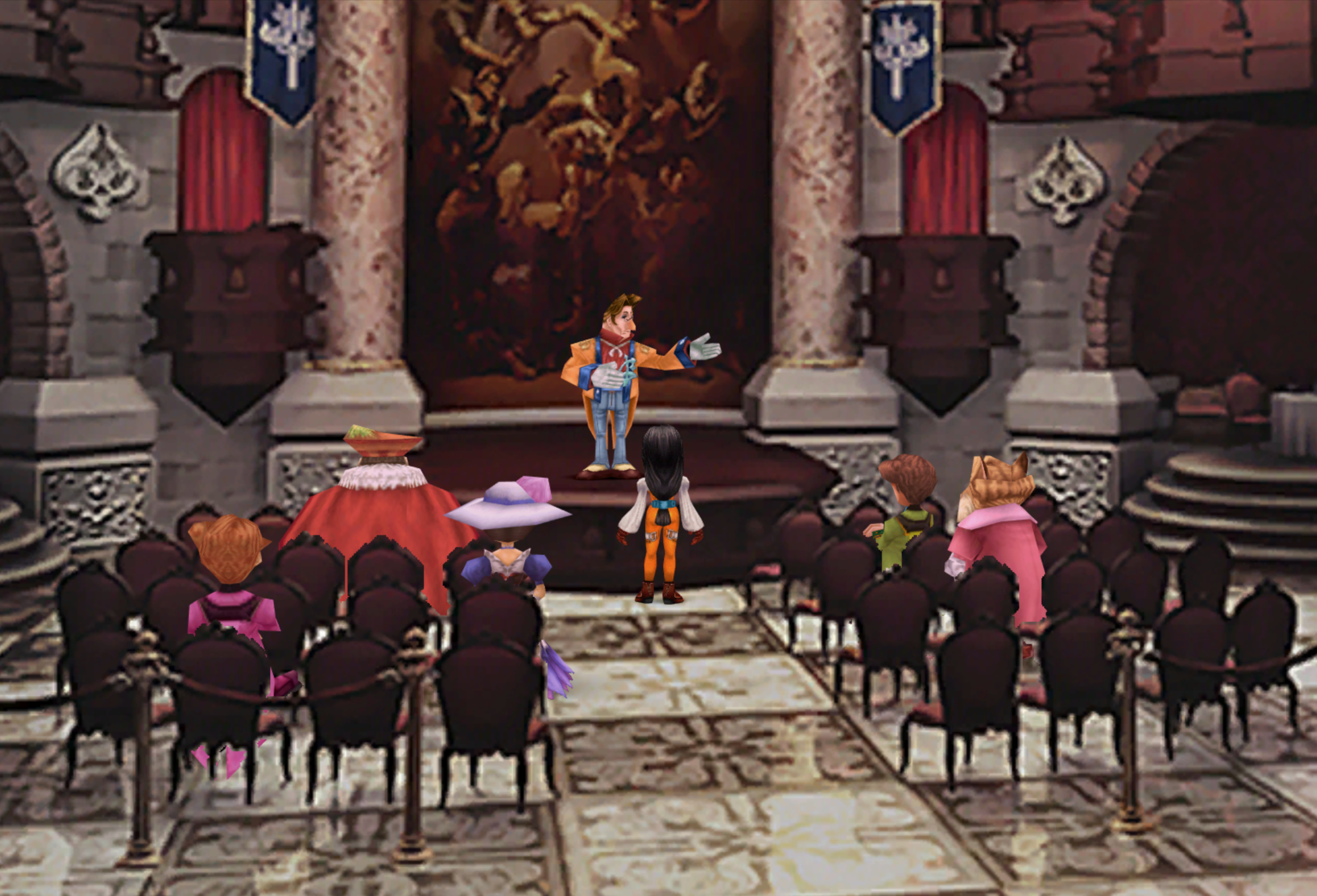 Treno Auction House | Final Fantasy Wiki | Fandom Treno Auction House | Final Fantasy Wiki | Fandom