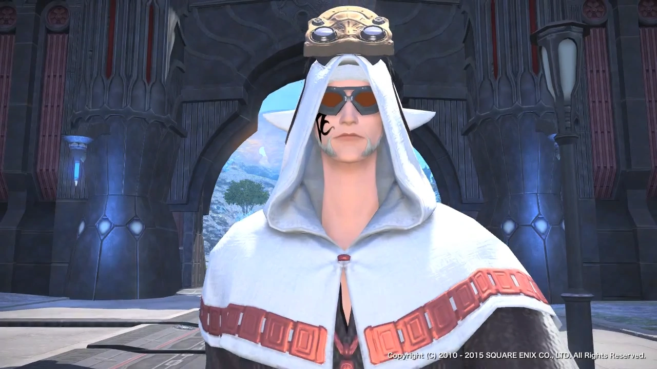 Imagem - UFFFXIV Urianger.png | Final Fantasy Wiki | FANDOM powered by ...