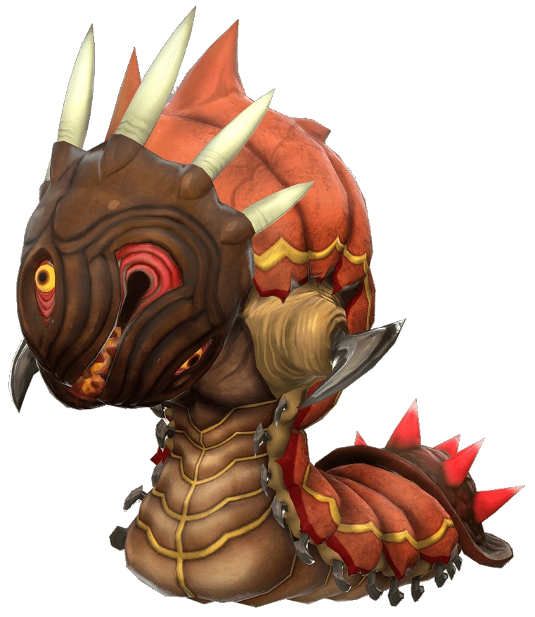 Sand Worm (World of Final Fantasy) | Final Fantasy Wiki | Fandom