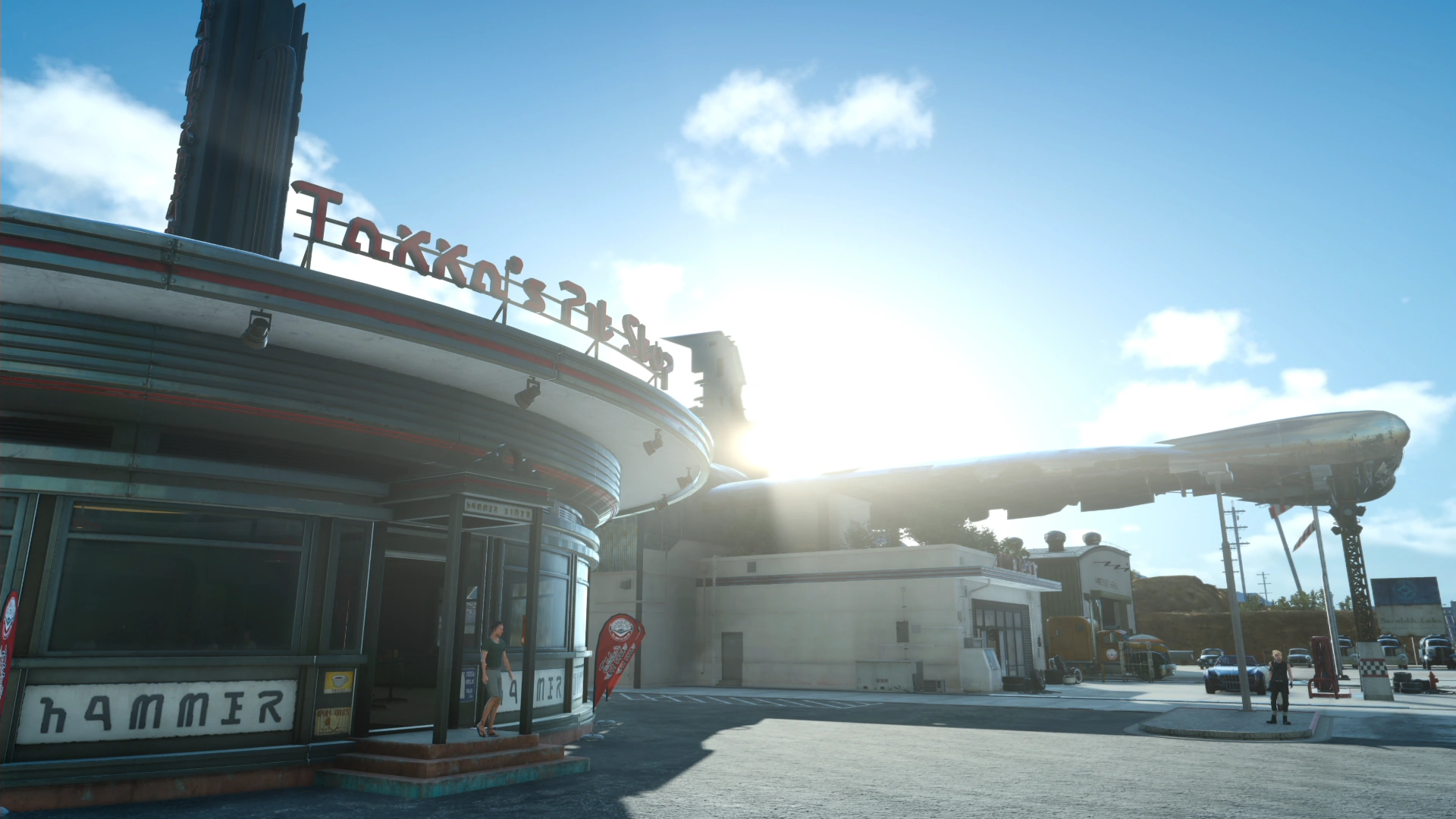 Hammerhead (Final Fantasy XV) | Final Fantasy Wiki | FANDOM powered by ...