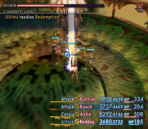 Ultima (Final Fantasy XII boss) | Final Fantasy Wiki | FANDOM powered ...