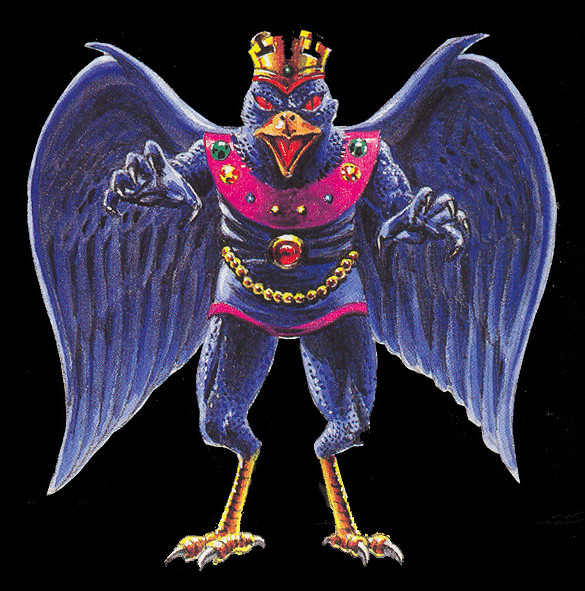 Pazuzu Simpsons Wiki Fandom Powered By Wikia