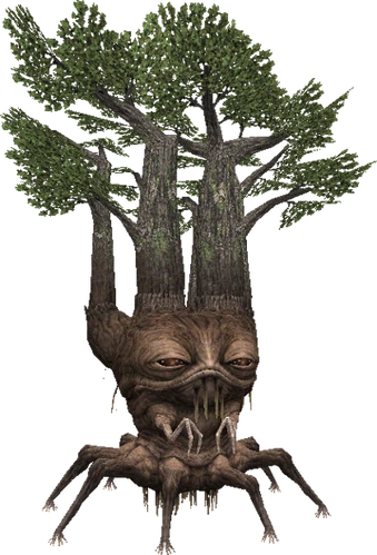 Treant (Final Fantasy XI) | Final Fantasy Wiki | FANDOM powered by Wikia