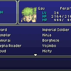 Menu (Final Fantasy VI) | Final Fantasy Wiki | FANDOM powered by Wikia