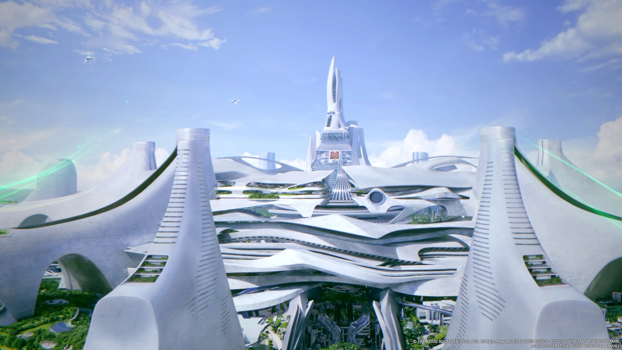 Neo Midgar | Final Fantasy Wiki | Fandom