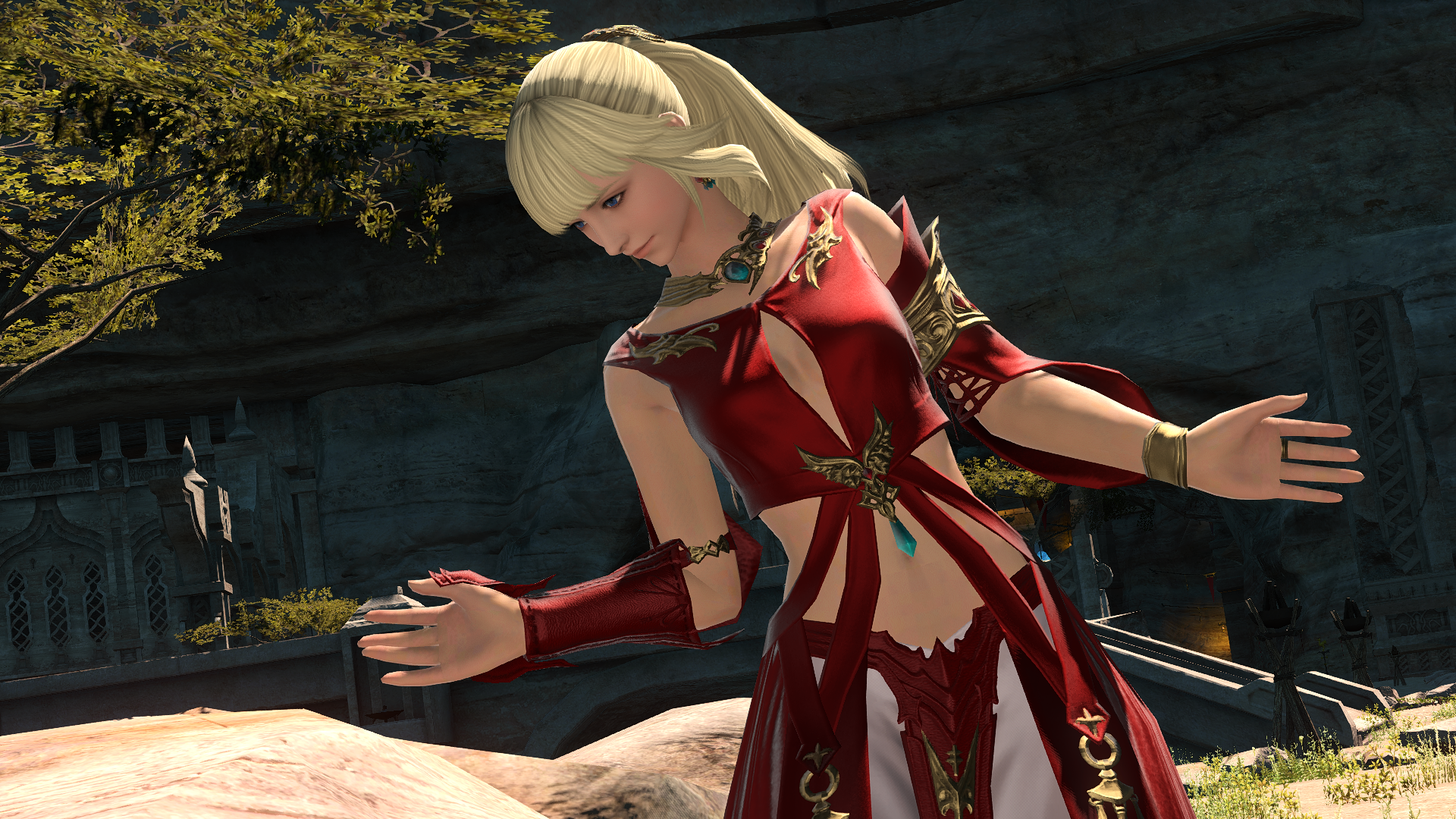 Image Ffxiv Lyse Ala Mhigan Outfitpng Final Fantasy Wiki Fandom Powered By Wikia