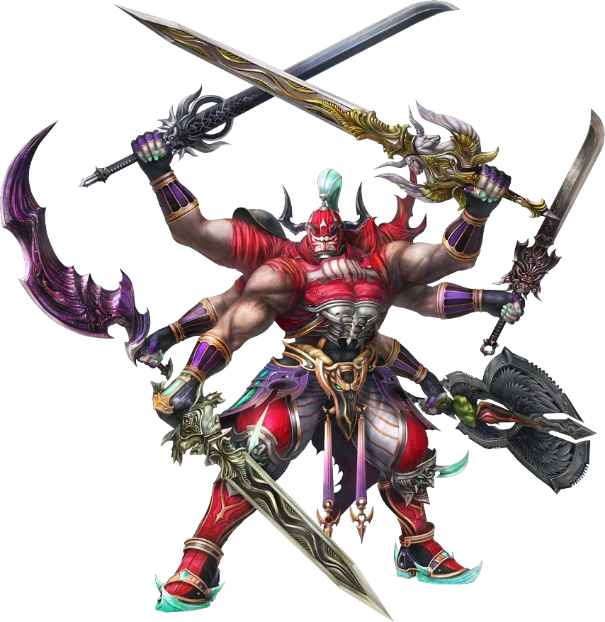 Gilgamesh (Final Fantasy XIII-2) | Final Fantasy Wiki | Fandom
