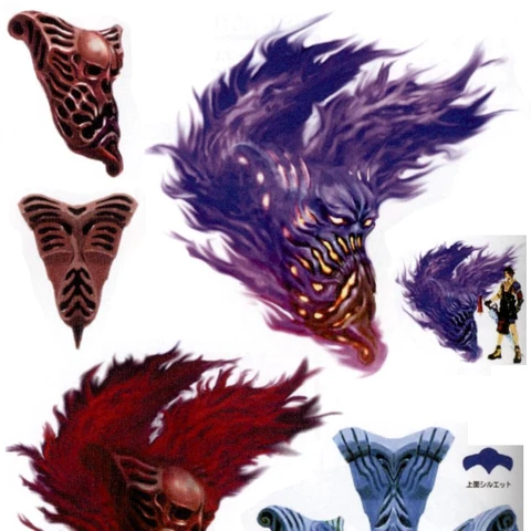 Larva (Final Fantasy X enemy) | Final Fantasy Wiki | Fandom