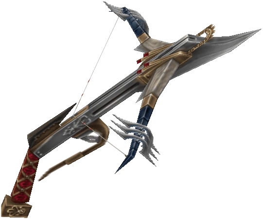 Penetrator Crossbow (Final Fantasy XII) | Final Fantasy Wiki | Fandom