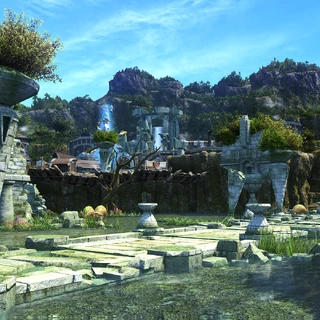 Upper La Noscea | Final Fantasy Wiki | Fandom