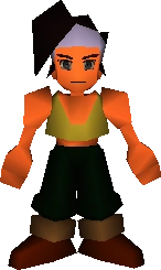 Final Fantasy VII Remake - Red XIII render and bunch of screenshots ...