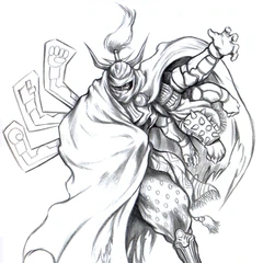 Gilgamesh (Final Fantasy VIII) | Final Fantasy Wiki | Fandom