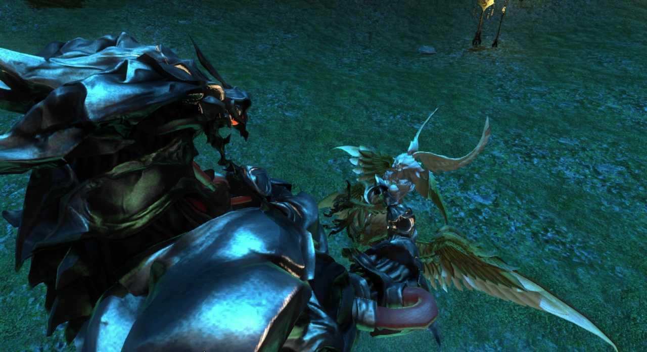 Ultima Weapon (Final Fantasy XIV) | Final Fantasy Wiki | Fandom