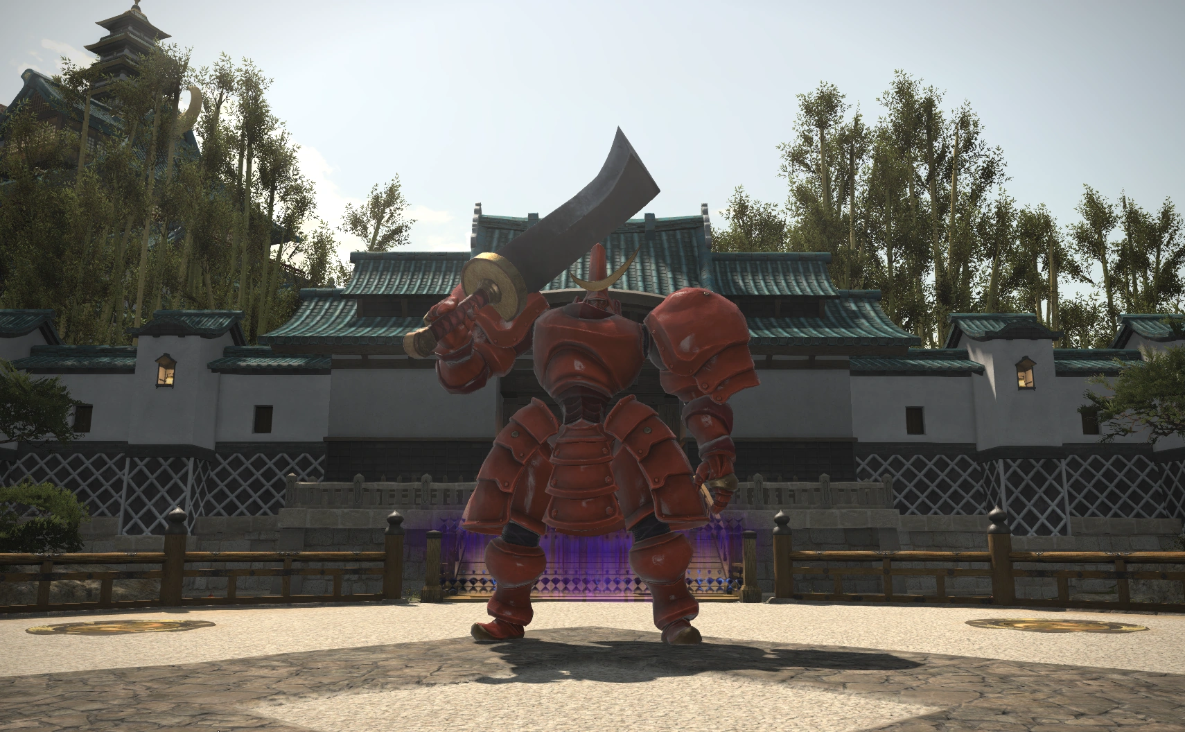 Kugane Castle | Final Fantasy Wiki | Fandom