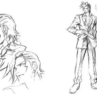 Two Guns (Male) | Final Fantasy Wiki | Fandom