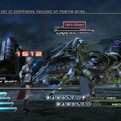 Odin (Final Fantasy XIII boss) | Final Fantasy Wiki | Fandom
