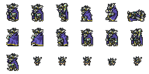 Image - FFRK Garland FFI sprites.png | Final Fantasy Wiki | FANDOM ...