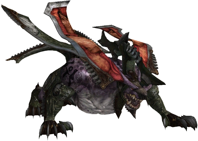 Behemoth (Final Fantasy XIII-2) | Final Fantasy Wiki | FANDOM powered ...