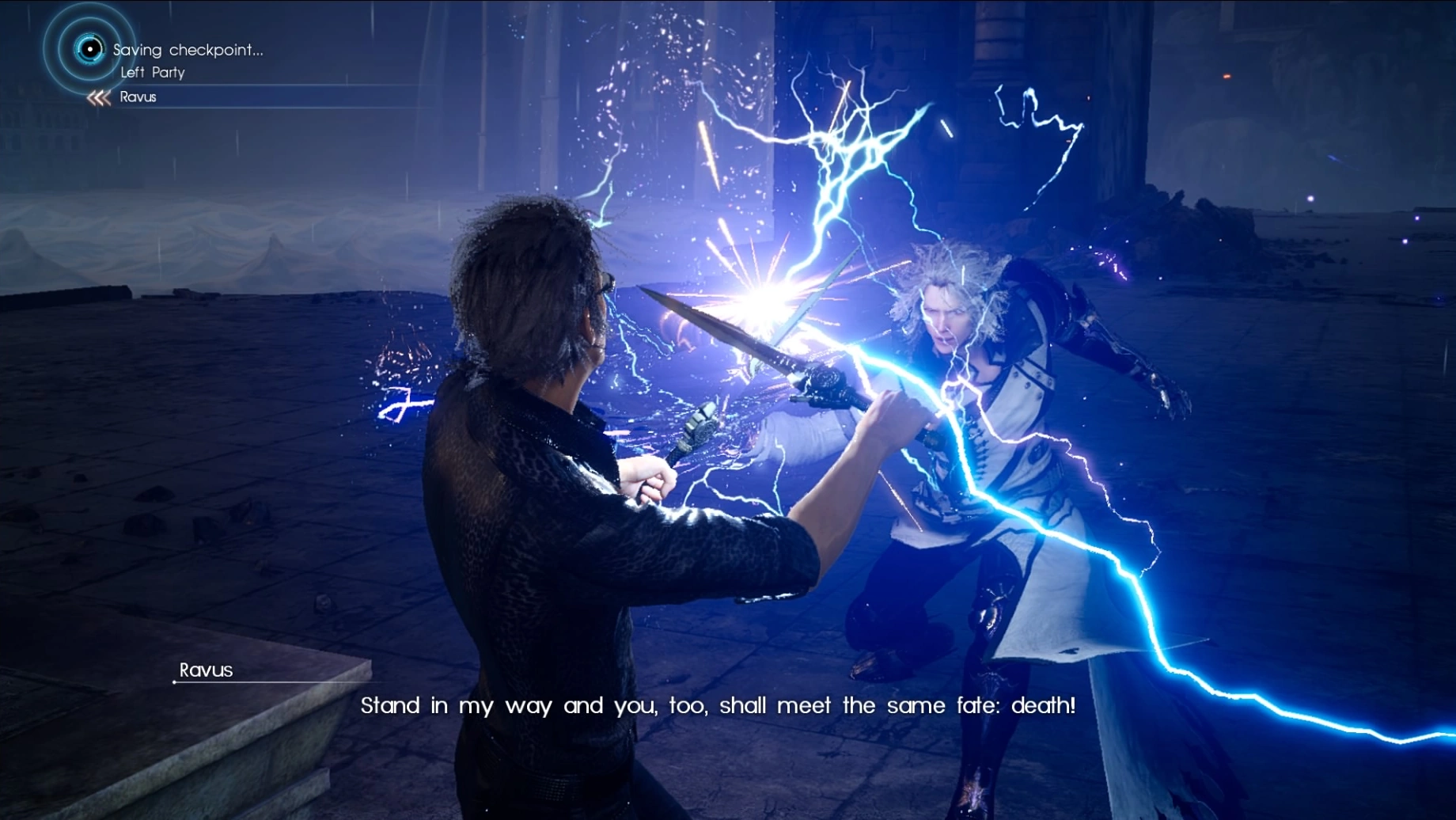 Image - Ravus-Boss-Episode-Ignis-FFXV.png | Final Fantasy Wiki | FANDOM ...