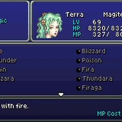 Menu (Final Fantasy VI) | Final Fantasy Wiki | FANDOM powered by Wikia