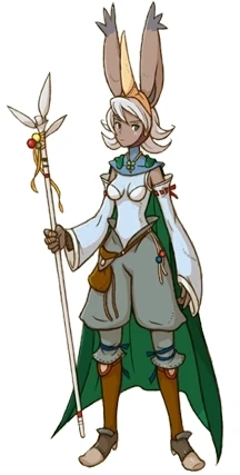 Summoner (Tactics A2) | Final Fantasy Wiki | Fandom