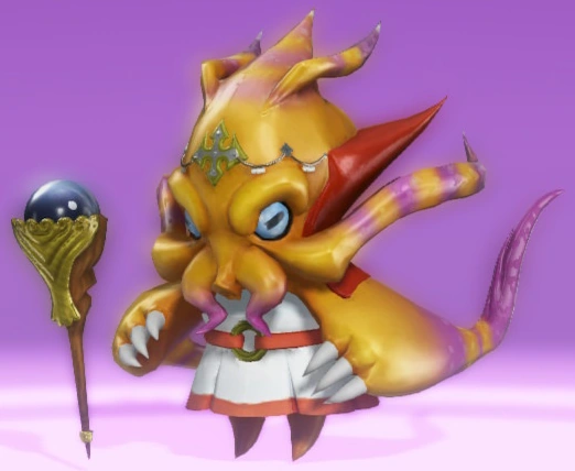 Mindflayer (World of Final Fantasy) | Final Fantasy Wiki | Fandom