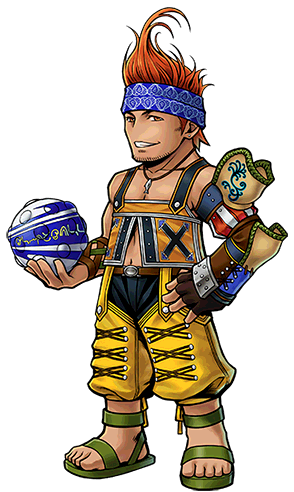 Wakka/Other appearances | Final Fantasy Wiki | FANDOM powered by Wikia