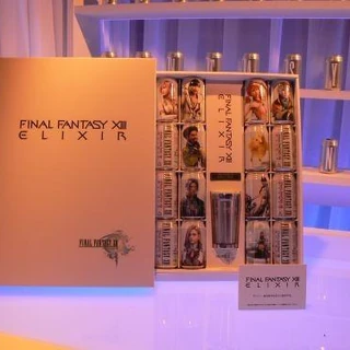 Elixir (energy drink) | Final Fantasy Wiki | Fandom