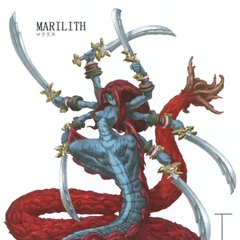 Marilith | Final Fantasy Wiki | FANDOM powered by Wikia
