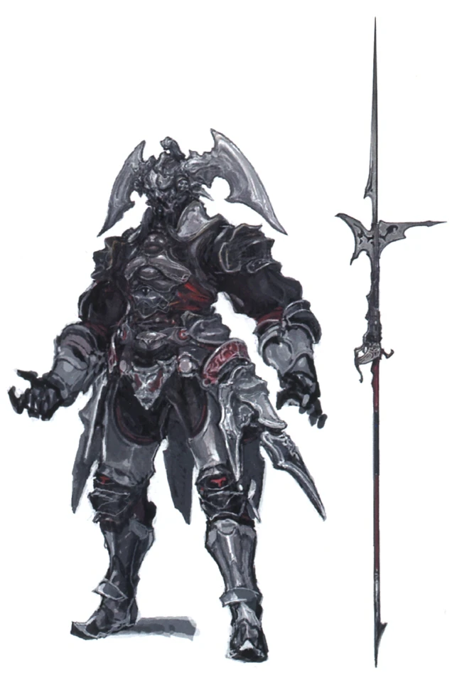Imagen - Nael van Darnus FFXIV Art 3.jpg | Final Fantasy Wiki | FANDOM ...