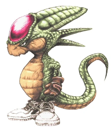 Final Fantasy Wiki:Featured Images/FFV Carbuncle | Final Fantasy Wiki ...