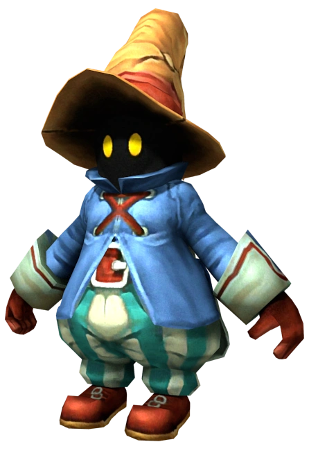 Image - FFIX Vivi PC Model.png | Final Fantasy Wiki | FANDOM powered by ...