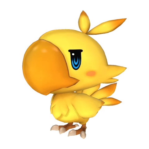 Chocobo (World of Final Fantasy) | Final Fantasy Wiki | FANDOM powered ...