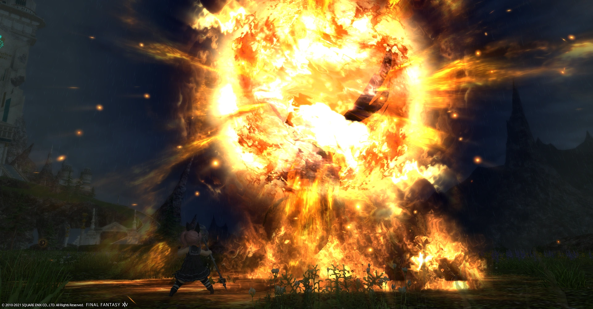 Image - FFXIV Fire IV.png | Final Fantasy Wiki | FANDOM powered by Wikia