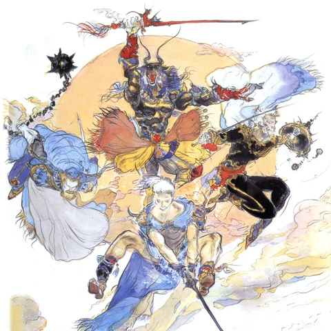 Kelger Vlondett | Final Fantasy Wiki | Fandom
