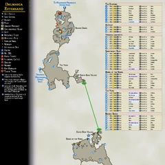 Final Fantasy XII maps | Final Fantasy Wiki | Fandom