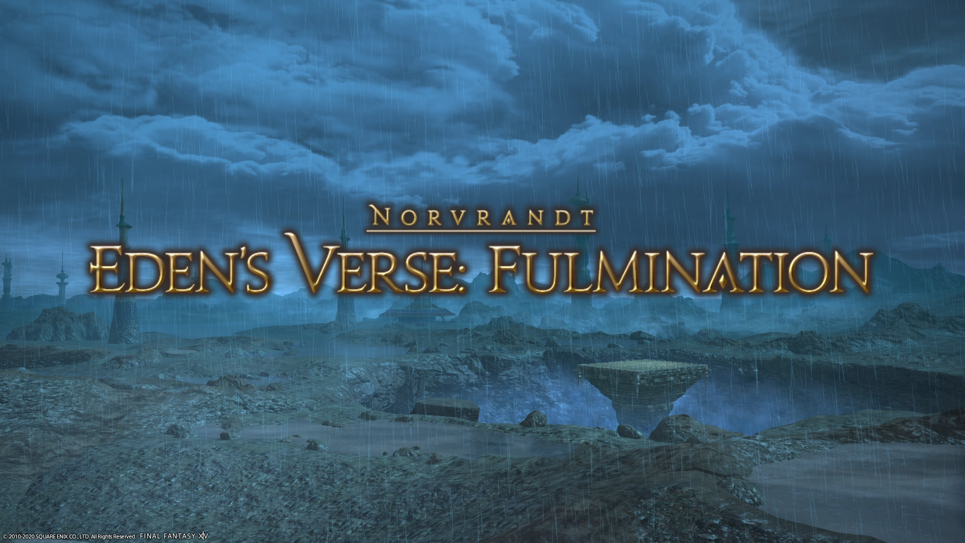 Eden's Verse: Fulmination | Final Fantasy Wiki | Fandom