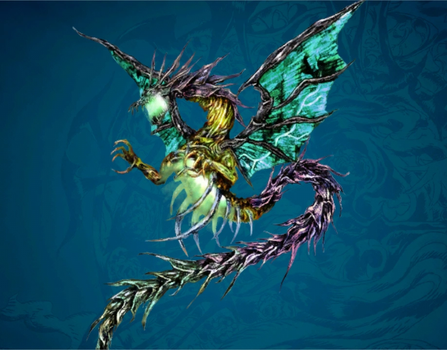 Shinryu (Dimensions II) | Final Fantasy Wiki | FANDOM powered by Wikia