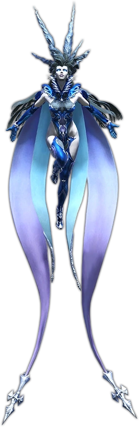 Shiva (Final Fantasy XIV) | Final Fantasy Wiki | Fandom