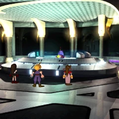 President Shinra | Final Fantasy Wiki | Fandom