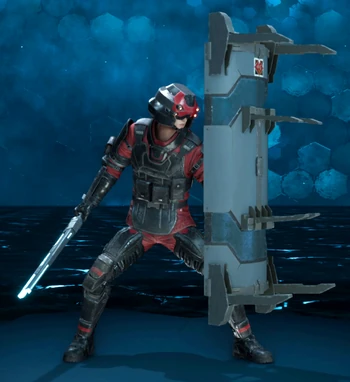 Elite Riot Trooper | Final Fantasy Wiki | Fandom