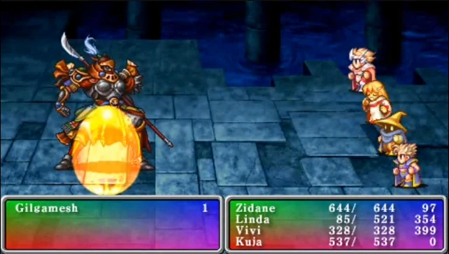 Gilgamesh (Final Fantasy) | Final Fantasy Wiki | Fandom