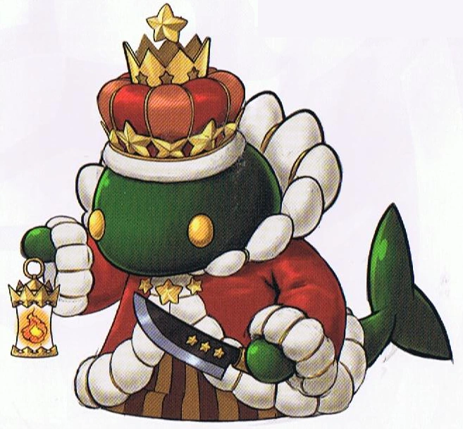 Tonberry King | Final Fantasy Wiki | FANDOM powered by Wikia