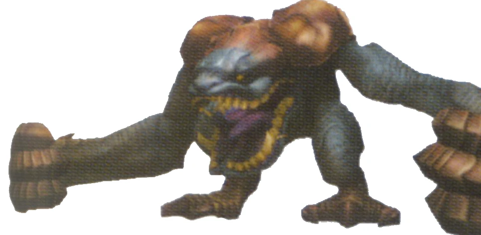 Chocobo Eater (Final Fantasy X-2) | Final Fantasy Wiki | Fandom