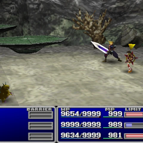 Boundfat (Final Fantasy VII) | Final Fantasy Wiki | Fandom