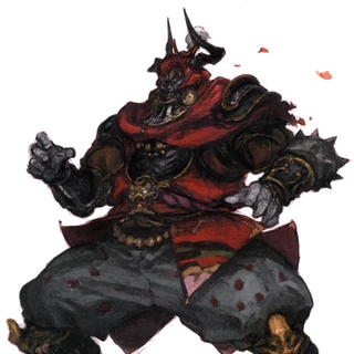 Gilgamesh (Final Fantasy XIV) | Final Fantasy Wiki | FANDOM powered by ...